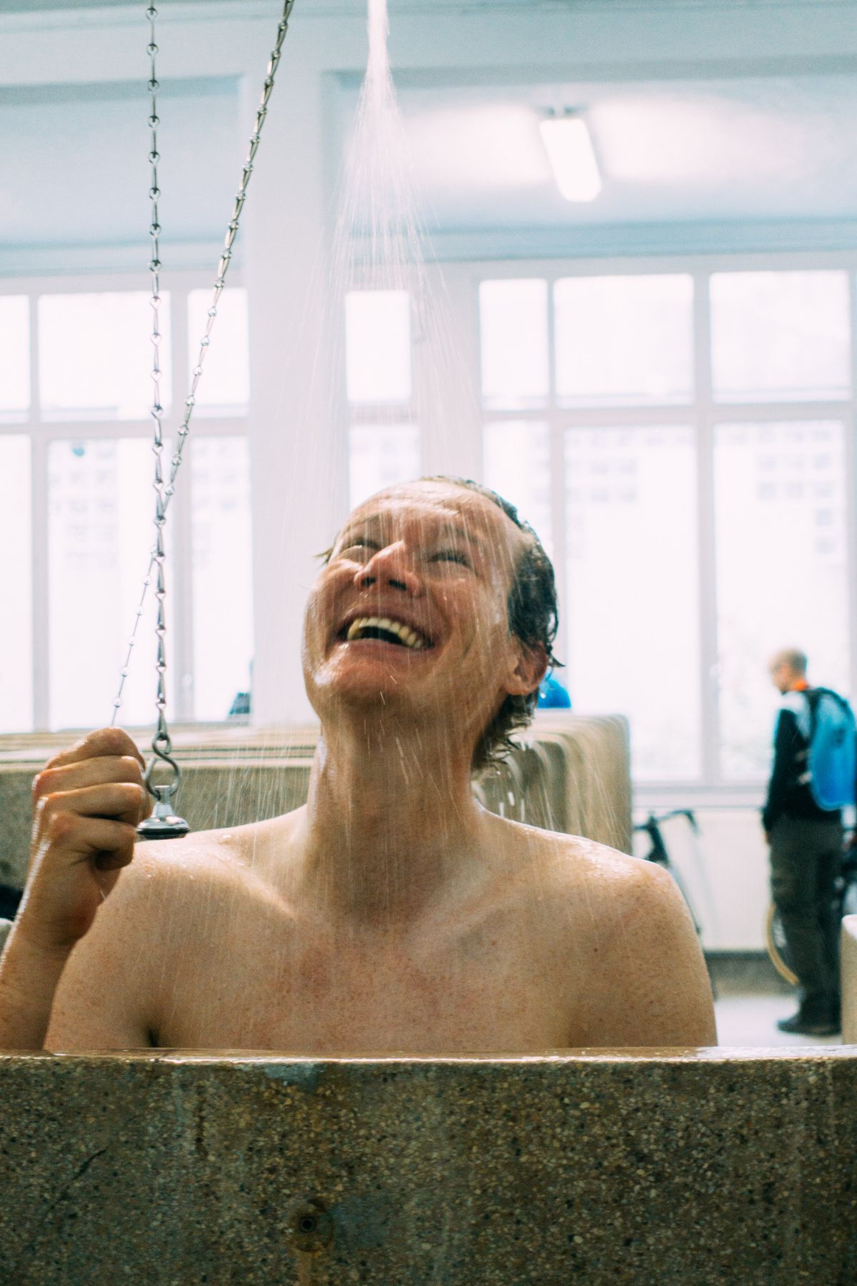 Sport's strangest hall of fame: Inside the Roubaix shower block ...