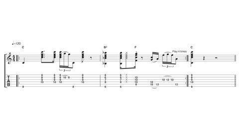 Jimi Hendrix guitar lesson: learn clean chords and psychedelic lead ...