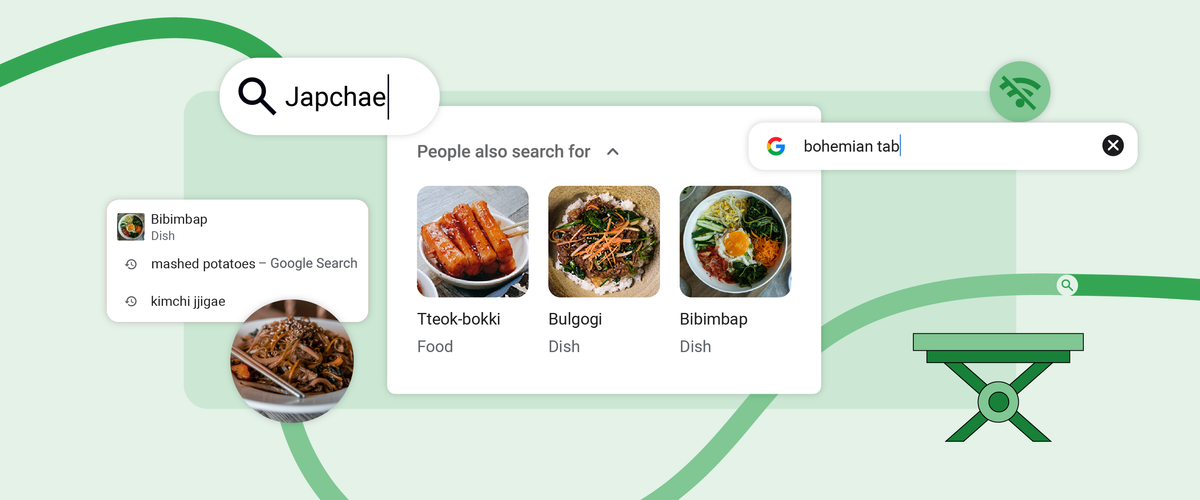 Google brings new features and capabilities to Chrome's search ...