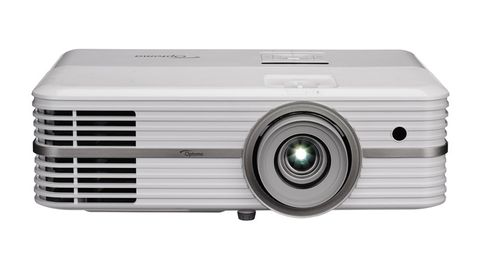 Optoma UHD40 review | What Hi-Fi?