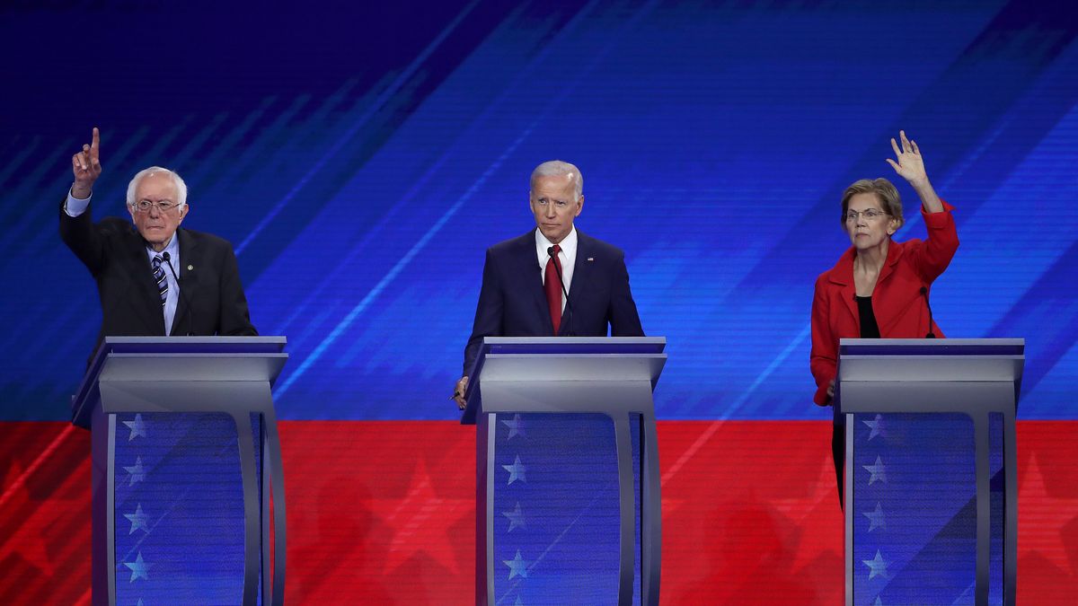 October Democratic Debate Live Stream Start Time And How To Watch