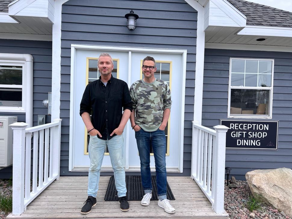 Colin and Justin's Hotel Hell — all you need to know | What to Watch