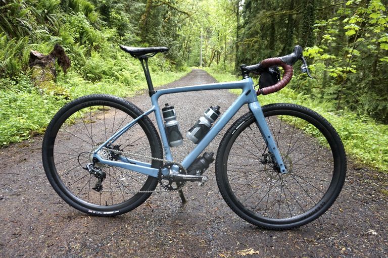 Unbound Bike Check: how our editor's bike fared in the epic conditions ...