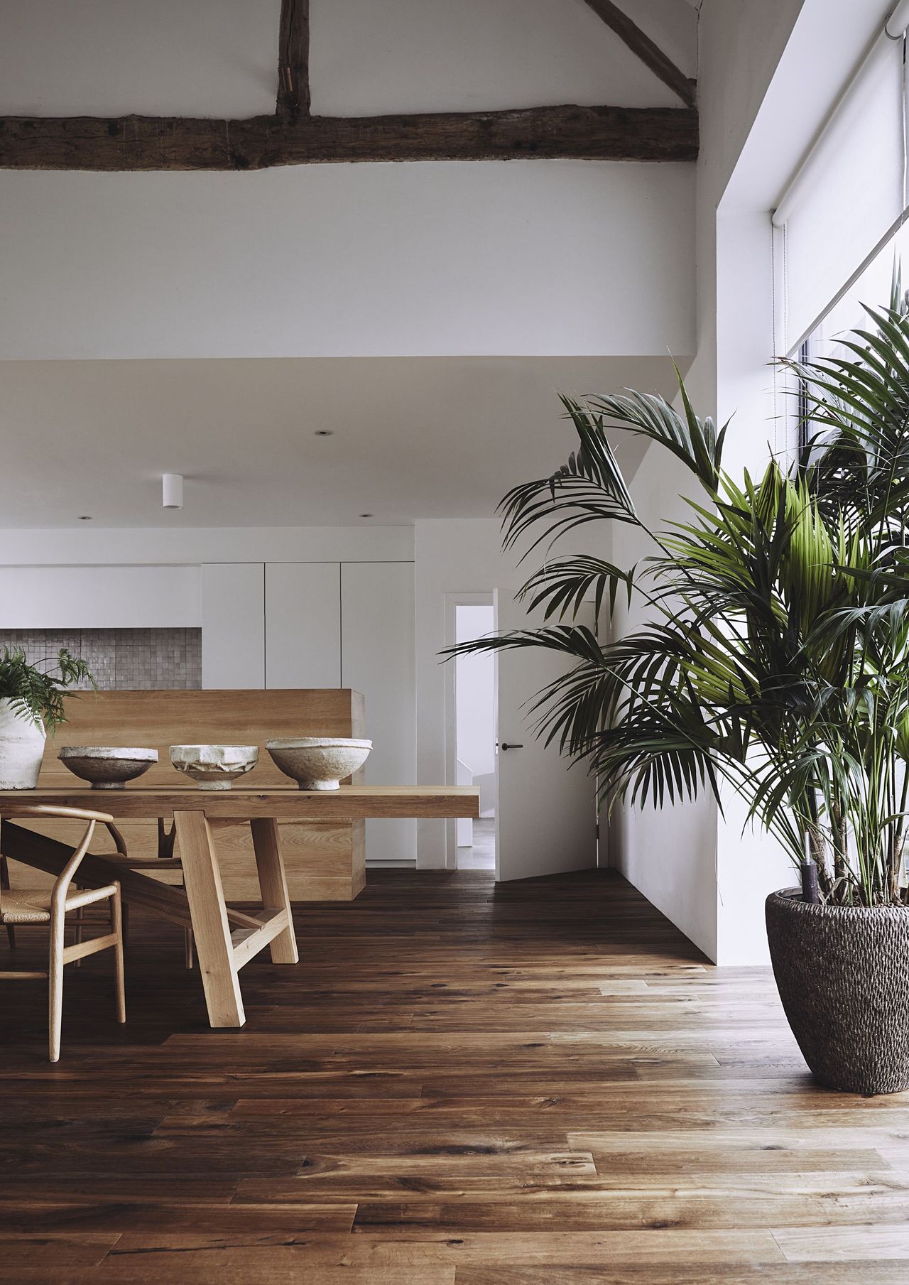 Feng Shui experts encourage you to use this type of flooring | Livingetc