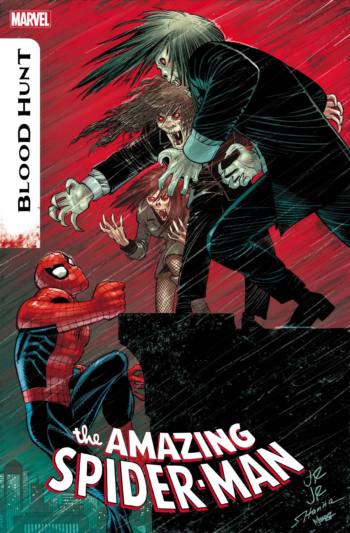A new Avengers team forms, Morbius returns, and much more as Marvel ...