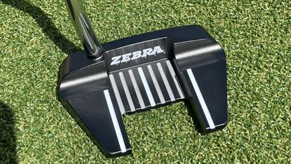 Zebra Milled Series 002 Putter Review | Golf Monthly
