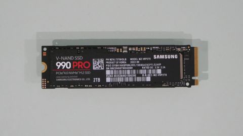 Samsung 990 PRO review: "As good as it gets for a Gen 4 drive ...