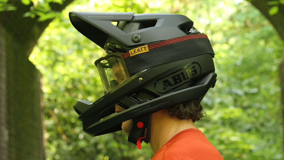 ABUS Airdrop MIPS Helmet review | Bike Perfect