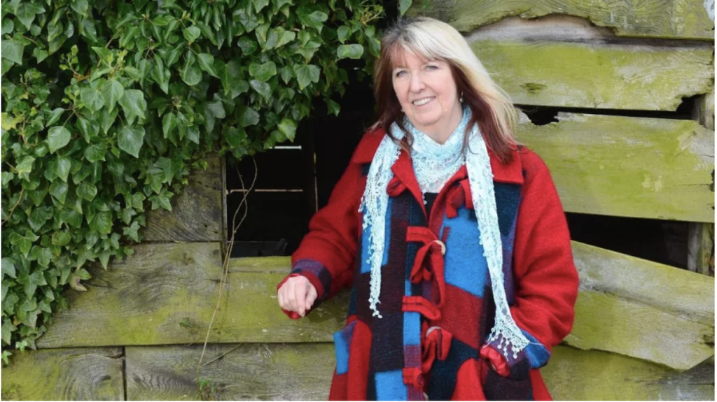 Maddy Prior: "We toured with Tull in front of 18,000 people. I was ...