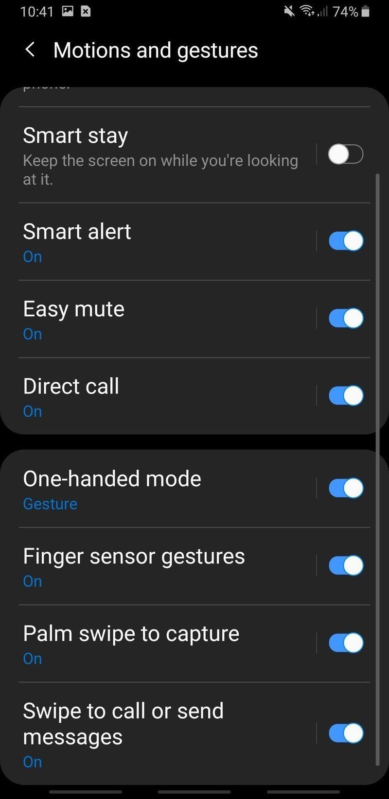 How to take a screenshot on the Samsung Galaxy S10 | Android Central
