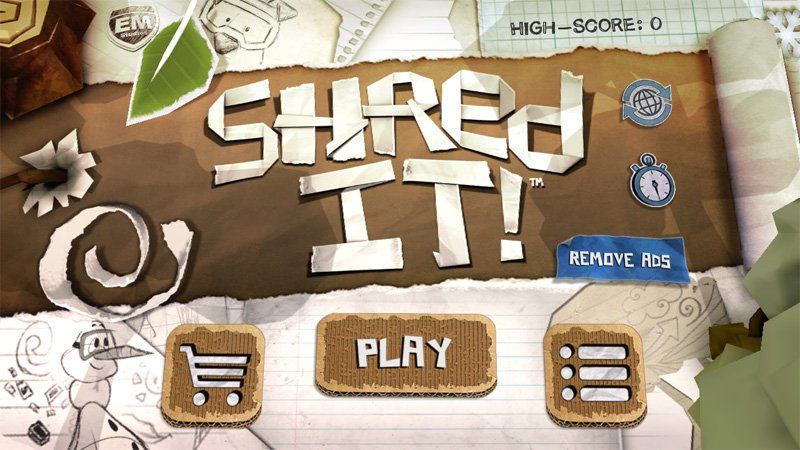 Shred It! - downhill fun for your Windows Phone | Windows Central