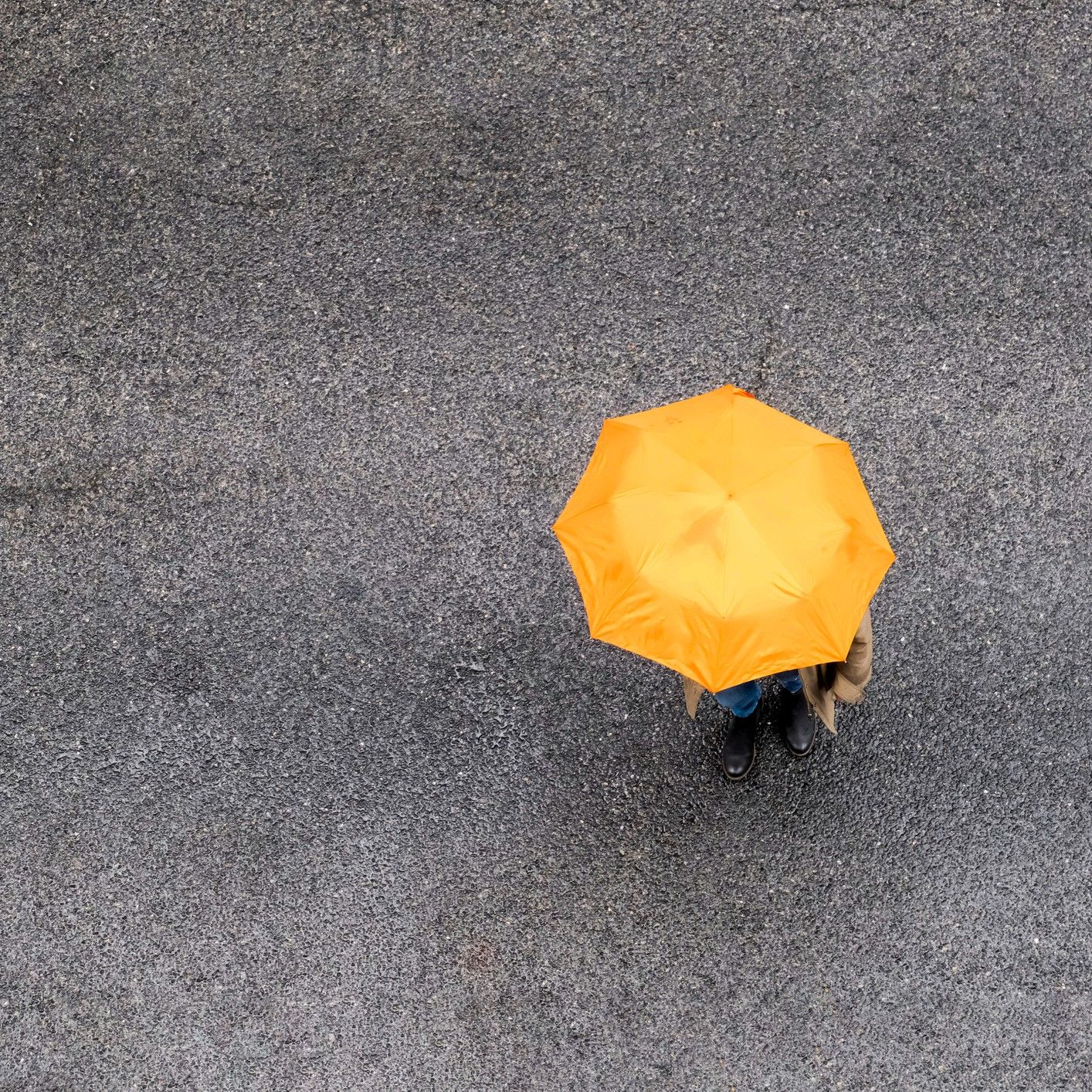Why I Hate Umbrellas So Much | Marie Claire