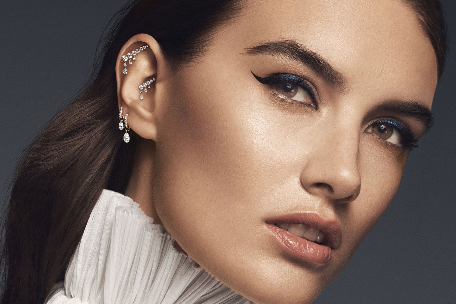 This cult jeweller has created two new piercings and they're ...