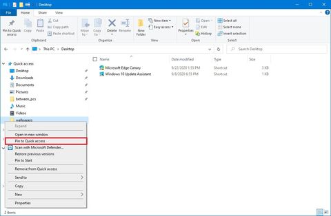 How to use Quick access in File Explorer on Windows 10 | Windows Central