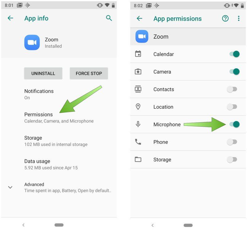 How to fix common Zoom audio problems on desktop and mobile | Android ...