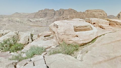 Carved in Stone: The Ancient City of Petra (Photos) | Live Science