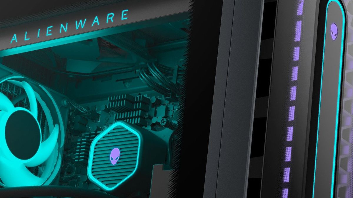 Best Alienware desktop 2023 | Windows Central