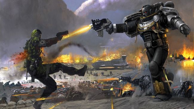 Which Warhammer tabletop RPG is right for you? Discover all 11 games ...
