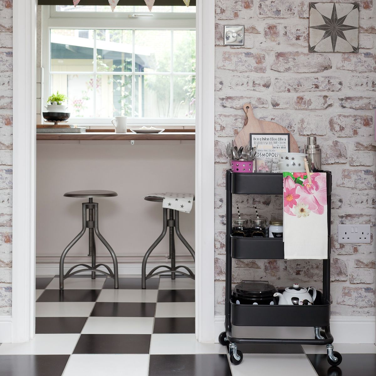 5 IKEA RASKOG trolley ideas to personalise the cult buy | Ideal Home