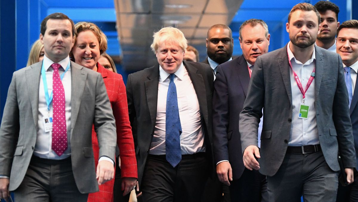 A guide to the party conference season | The Week