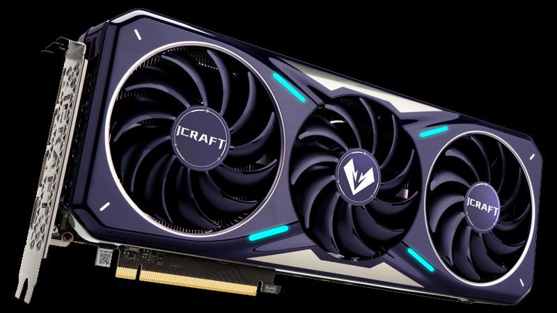 This may be the only RTX 4070 Super GPU without a 16-pin connector, but ...