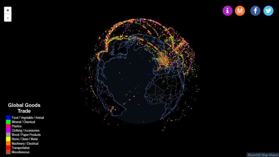 5 brilliant uses of 3D in infographics | Creative Bloq