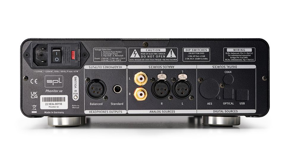 What is a headphone amplifier and why should you buy one? | What Hi-Fi?