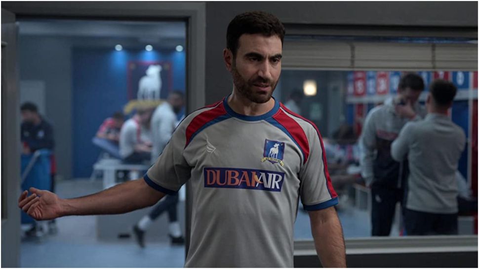 Ted Lasso fans think Roy Kent is CGI (yes, really) | GamesRadar+