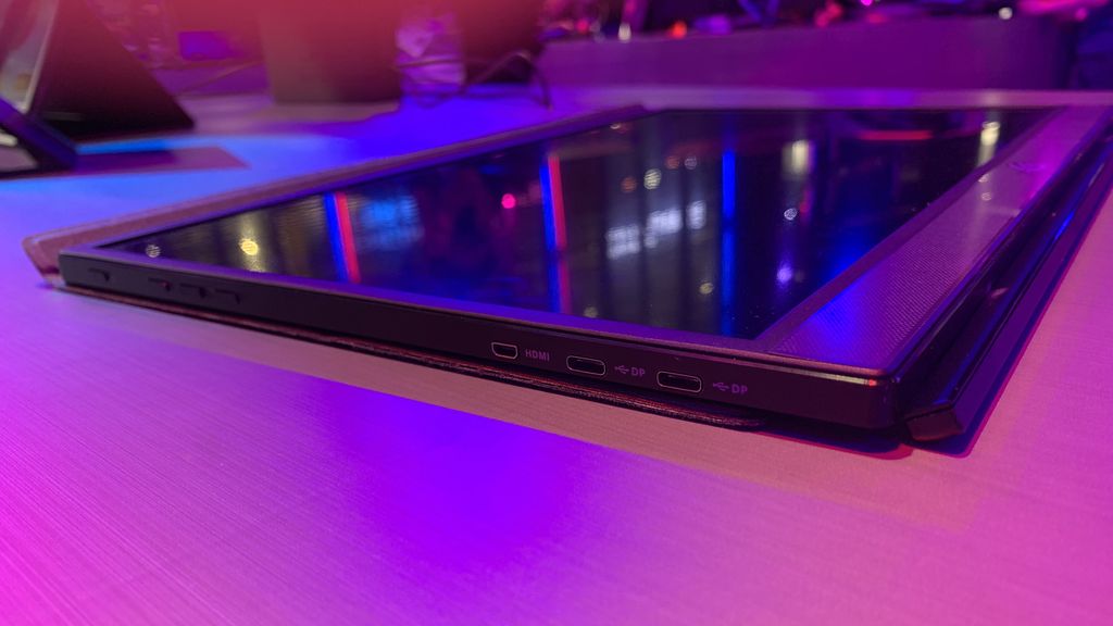 Hands on: Asus ROG XG17 review | TechRadar