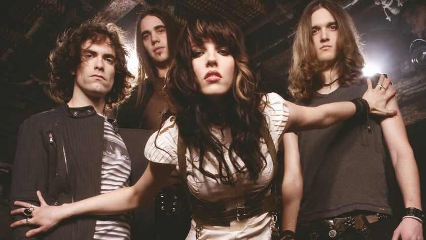 Lzzy Hale looks back on the disasters Halestorm endured to make their ...