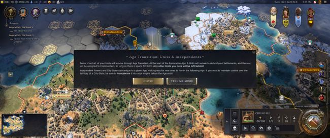 Civilization 7 preview: Big personalities, big battles, and big changes ...