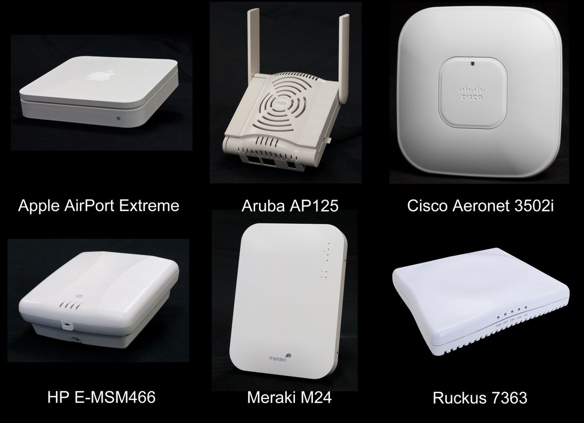 Hardware And Methodology, Explained - Why Your Wi-Fi Sucks And How It ...