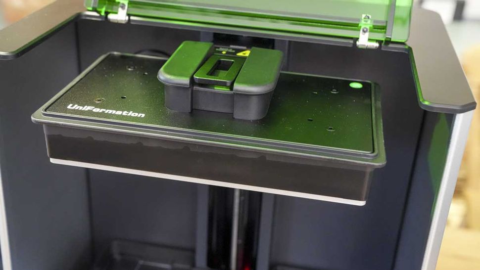 UniFormation GKtwo 3D printer review | TechRadar