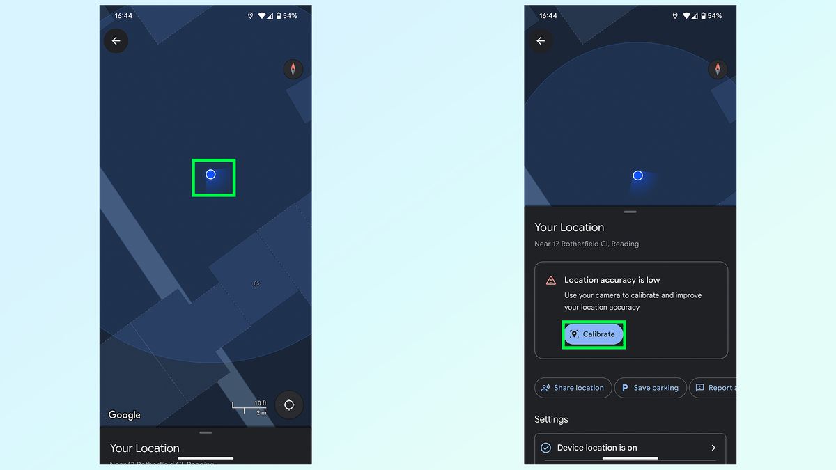 Google Maps needs calibrating to be more accurate — here’s how to do it ...