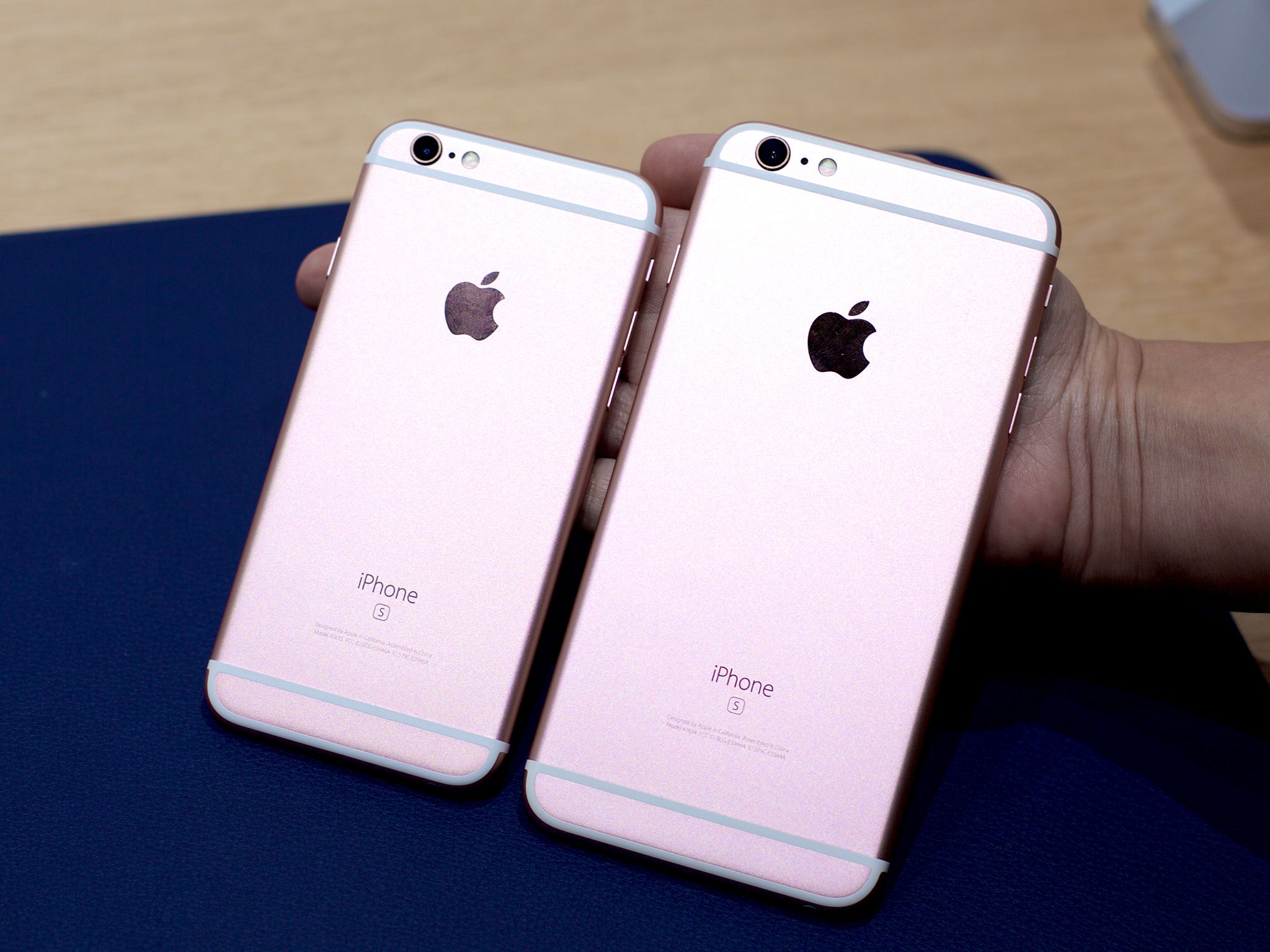 Apple closes iPhone 6s and 6s Plus in-store pickup reservations | iMore