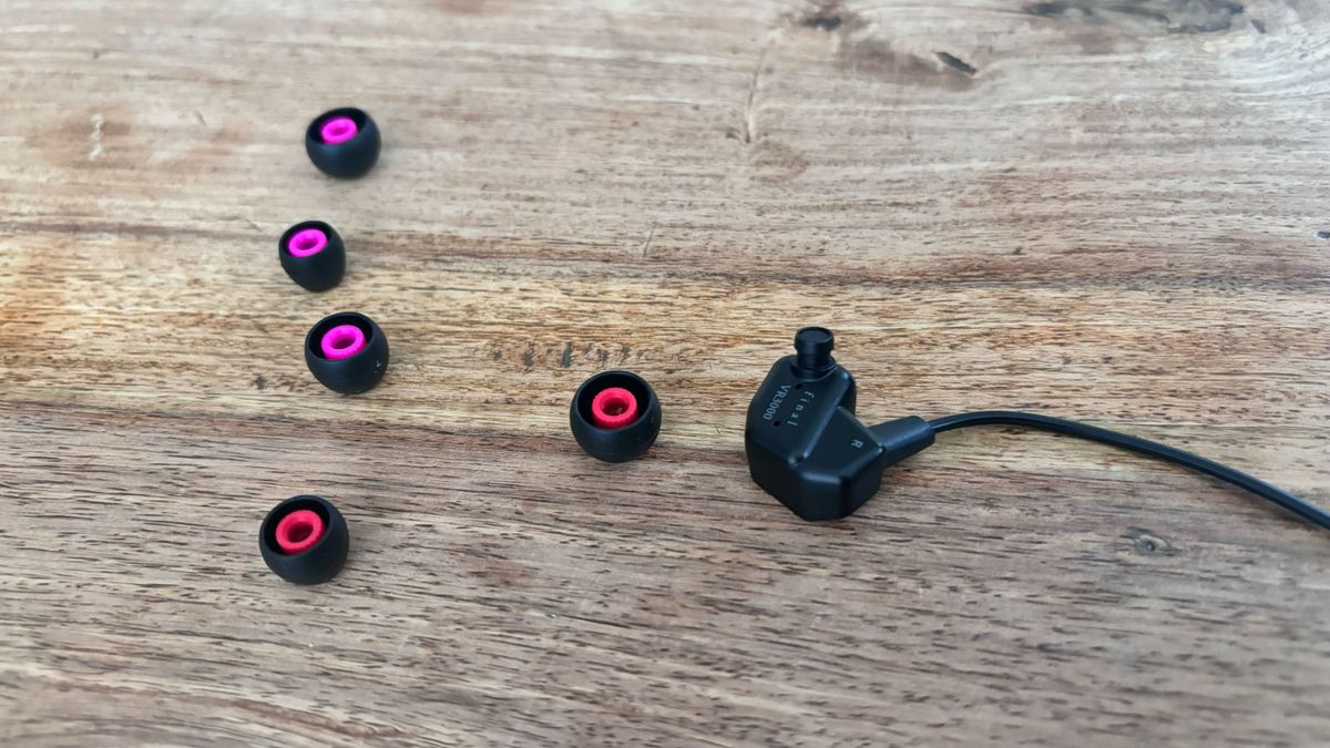 Final VR3000 review: immersive earbuds that are great for gaming and VR ...