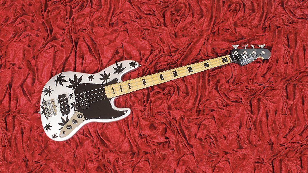 BITE Funky Booster review | Guitar World