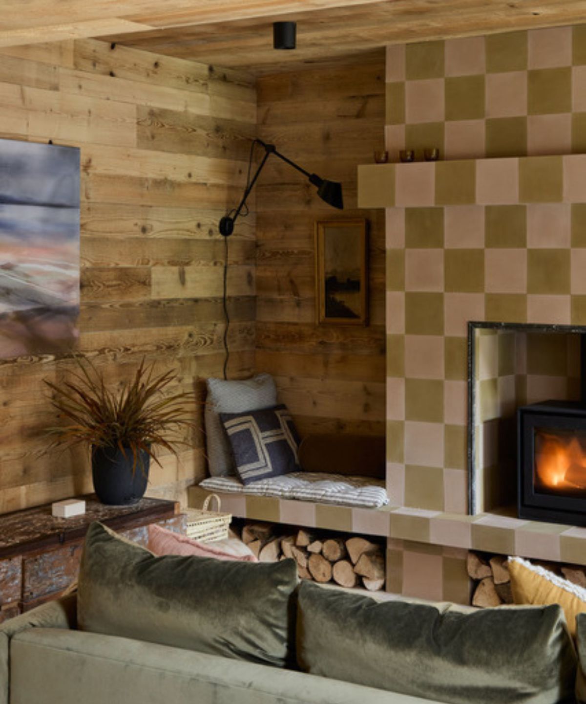 The art of the cosy corner – 5 design steps that always work | Homebuilding