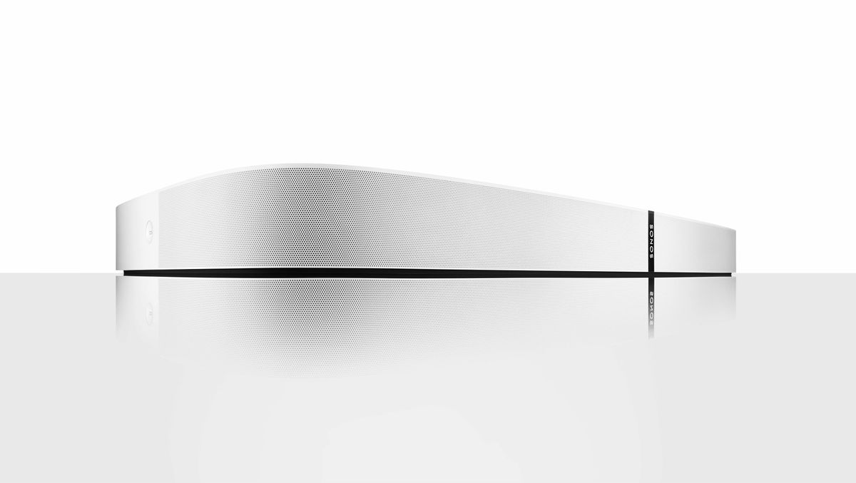 Sonos Playbase: The 'tonally expressive' speaker that's changing TV ...