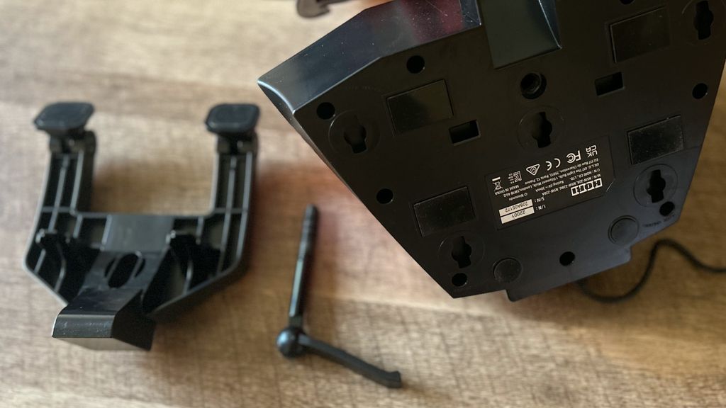 Hori Mario Kart Racing Wheel Pro Deluxe review: 'everything a karter ...