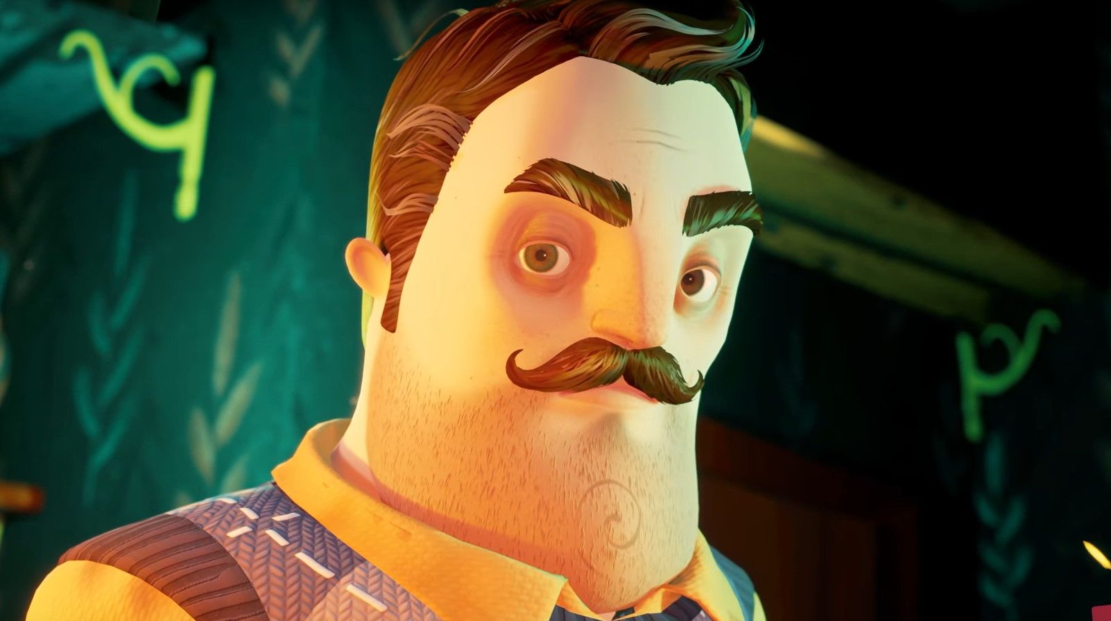 Hello Neighbor 2 is coming in 2021 with a bigger game world and 'self ...