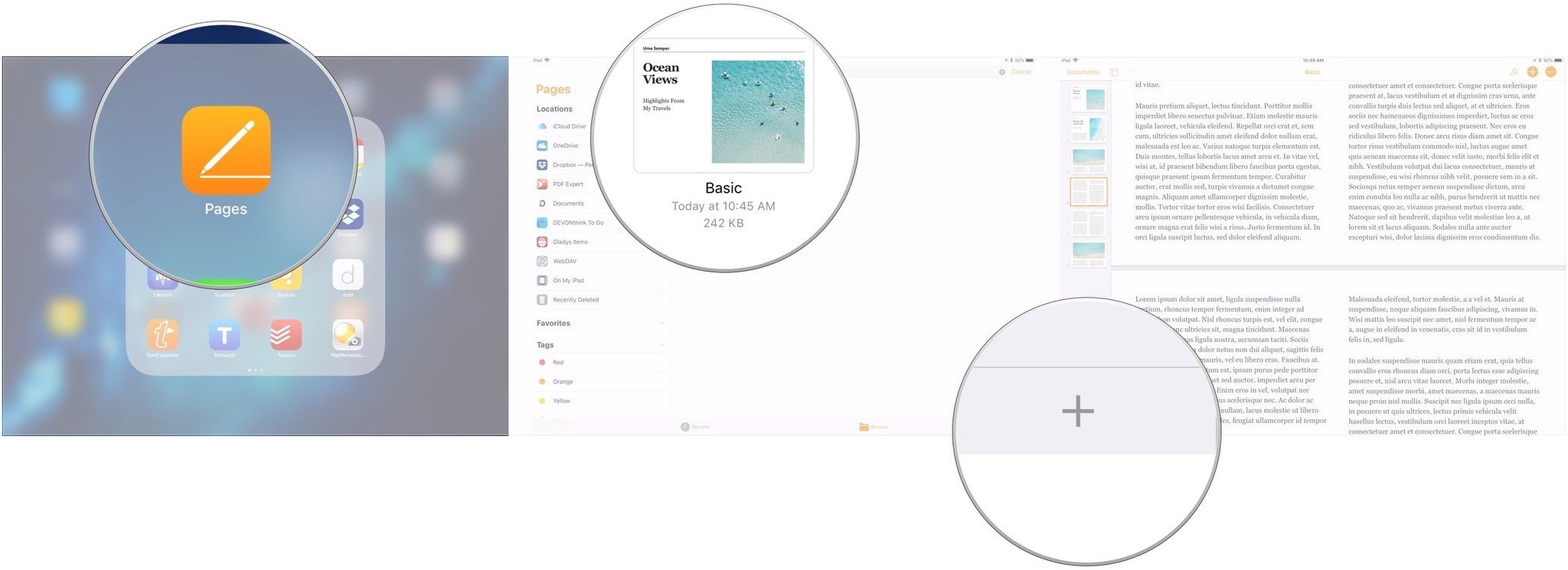 How To Create An Ebook In Pages On IPhone And IPad IMore