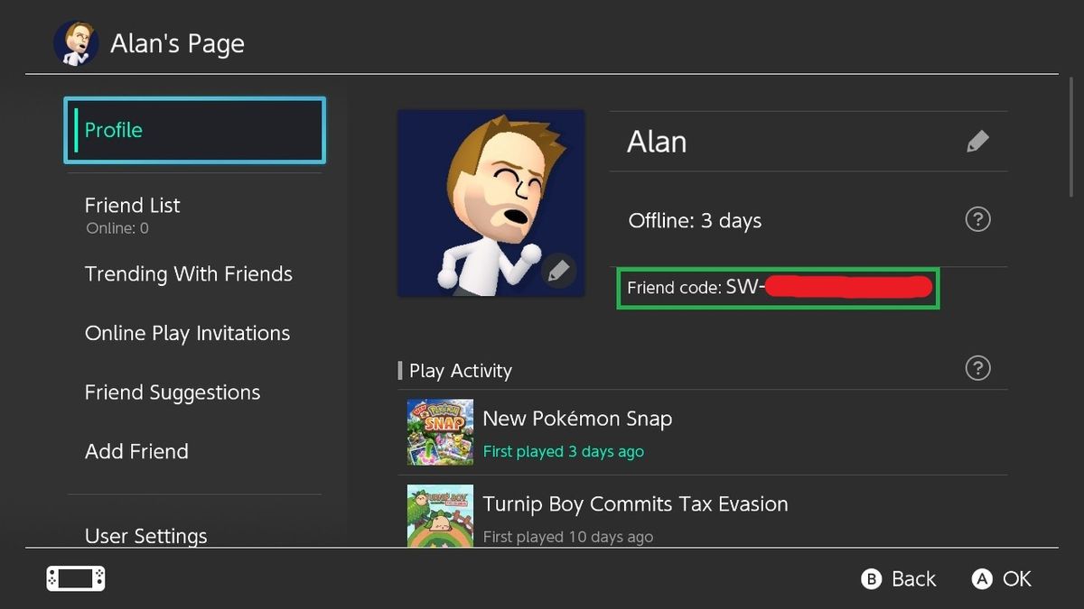 How to add friends on Nintendo Switch | Tom's Guide