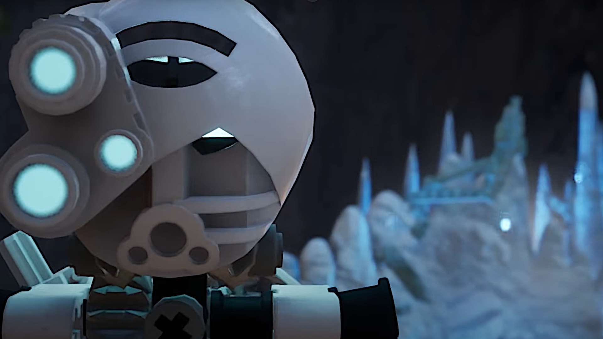 Bionicle is so back, baby—this fan made game released a new trailer ...