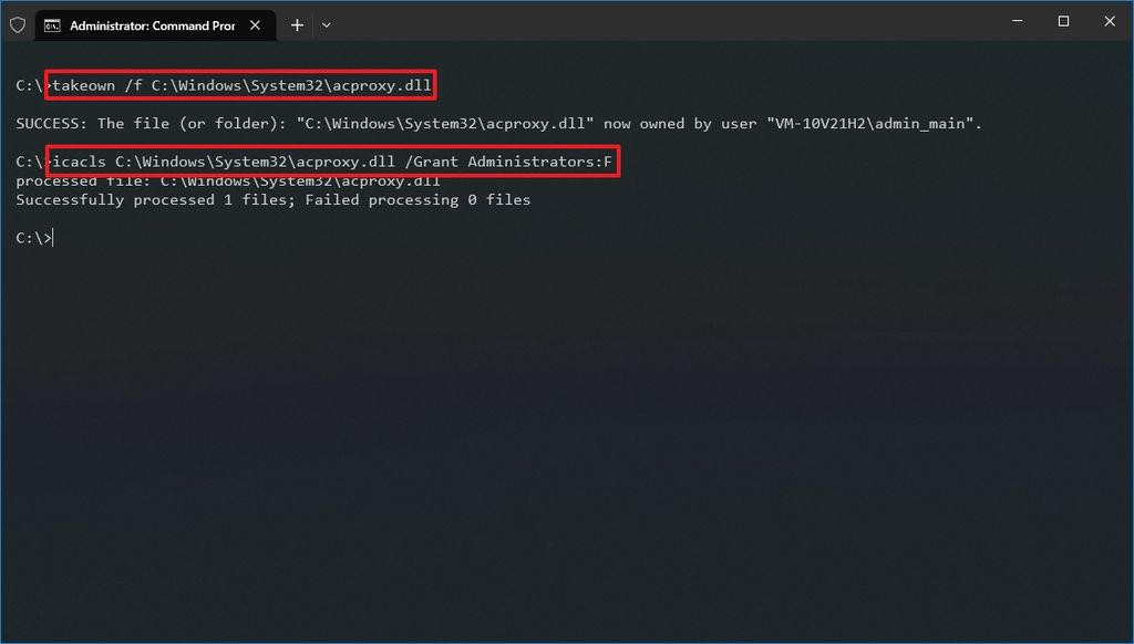 How to use Windows 10's System File Checker (SFC) scannow command to ...