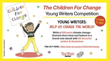 The Week Junior: An award-winning news magazine for kids | The Week