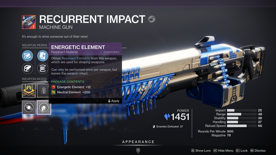 How to craft weapons in Destiny 2: The Witch Queen | PC Gamer