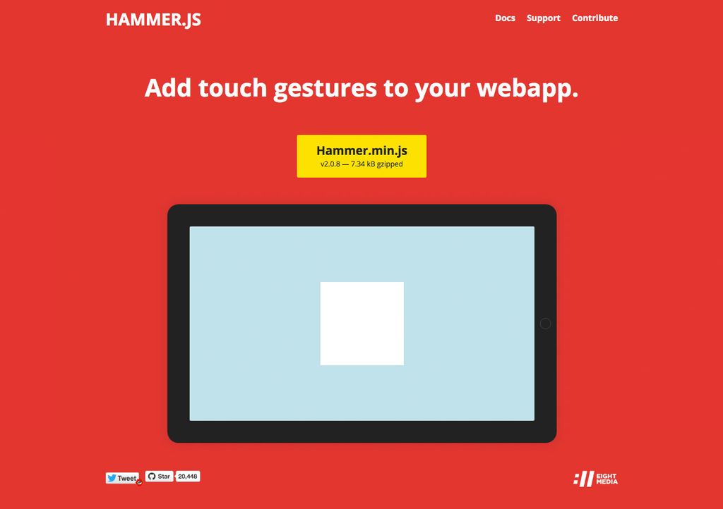 The best JavaScript libraries | Creative Bloq