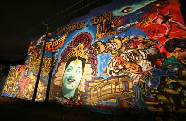 Spray Pay: How Graffiti Artists Make Money | Coach