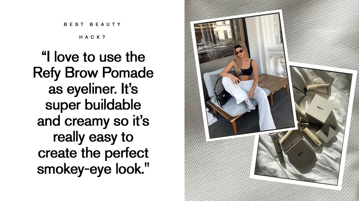 Jess Hunt Shares the Beauty Tips We Want to Know | Who What Wear